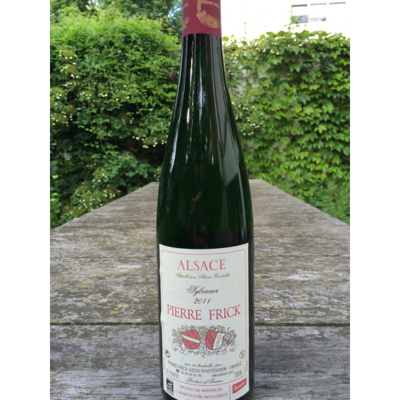 Sylvaner 2011 - Vin Naturel